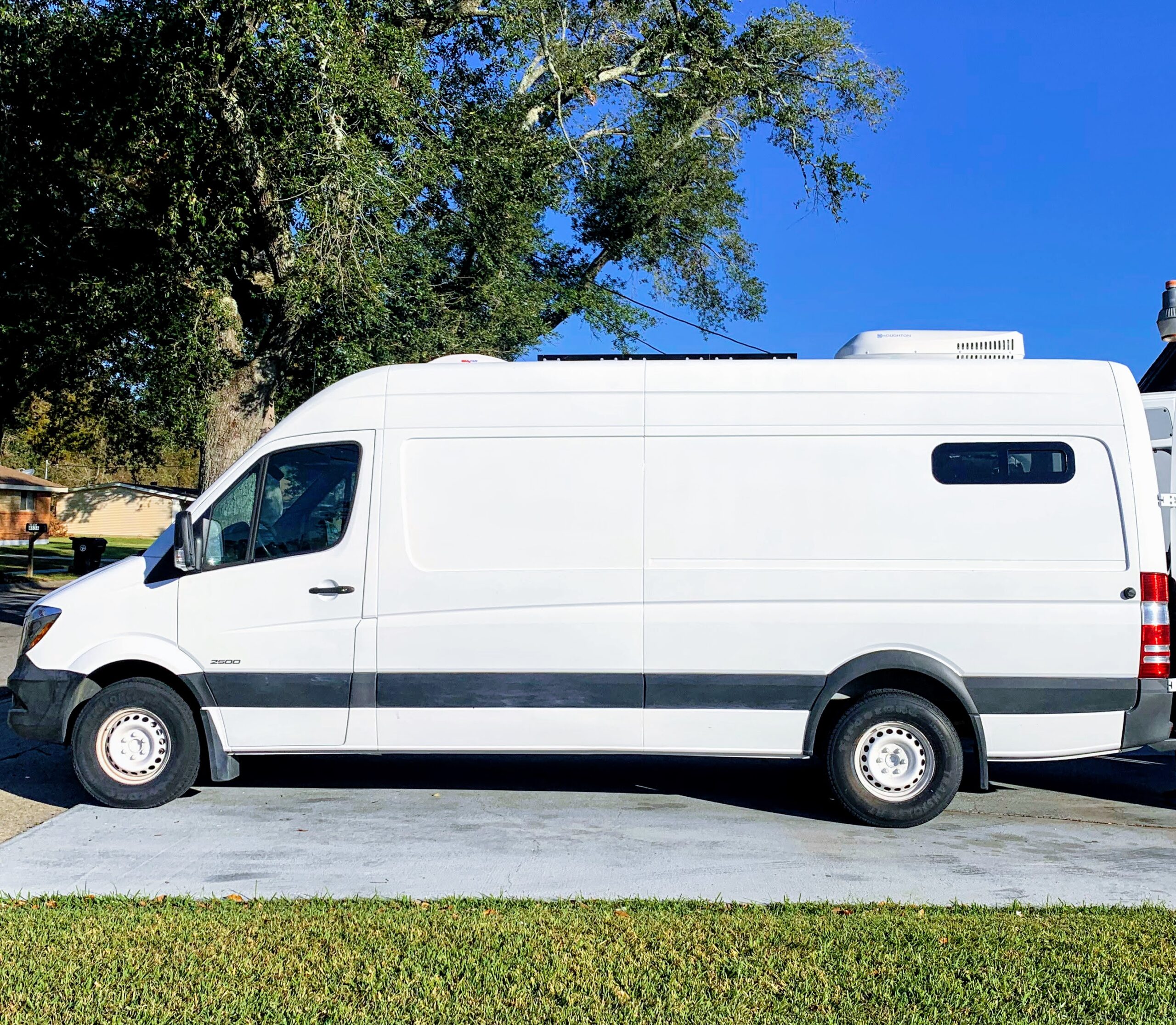 Van Taken By Mexican Police Our Shocking Tale TENAJTINO
